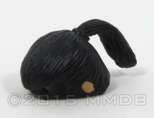 Minimate Database: Forge Hairpiece