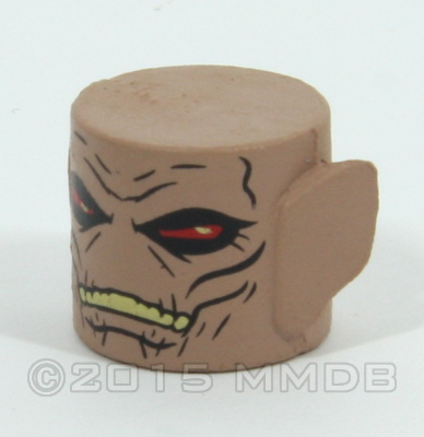 Minimate Database: Alt Hobgoblin Head