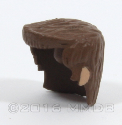 Minimate Database: Peter Parker Hairpiece