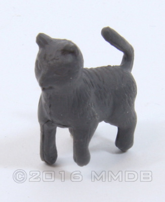 Minimate Database: Gray Cat