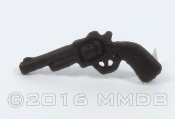 Minimate Database: Revolver (Black)