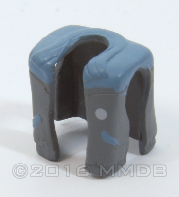 Minimate Database: Gray/Blue Jacket