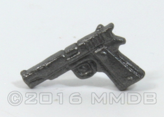 Minimate Database: Handgun