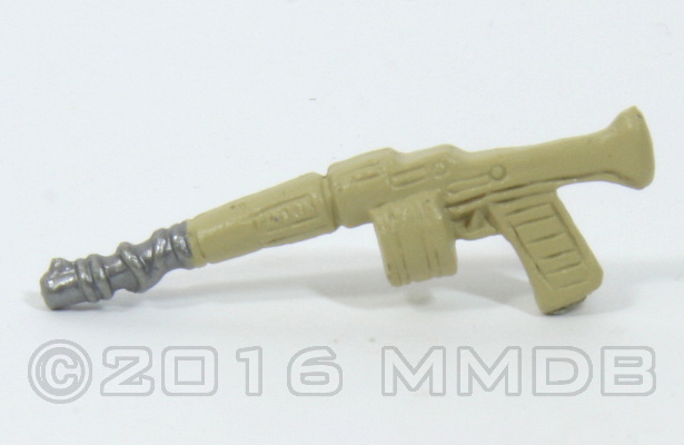 Minimate Database: Rifle