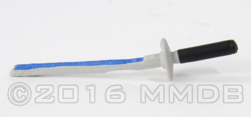 Minimate Database: Space Sword