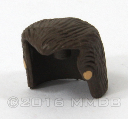 Minimate Database: Nighthawk Hairpiece