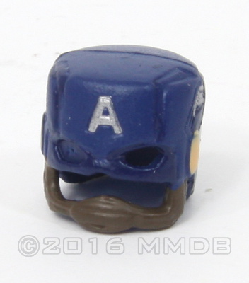 Minimate Database: Cap Mask