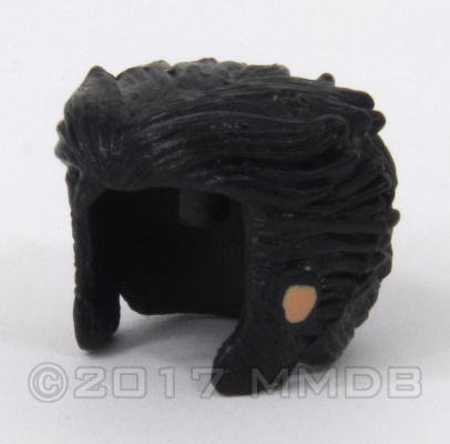 Minimate Database: Wolverine Hairpiece