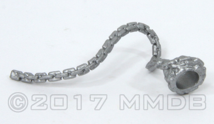 Minimate Database: Wrapped Chain