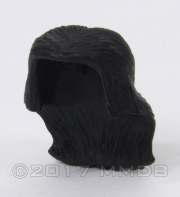 Minimate Database: Hela Hairpiece