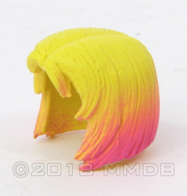Minimate Database: Gwenpool Hairpiece