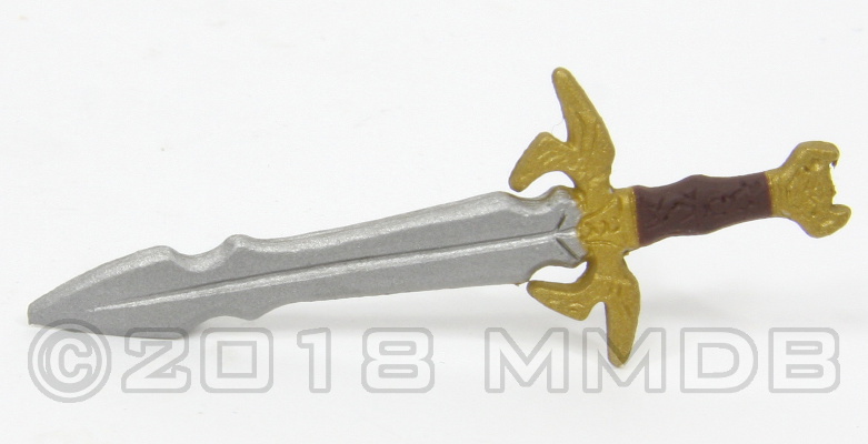 Minimate Database: Heimdall's Sword