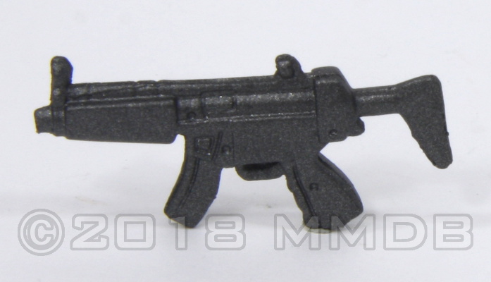 Minimate Database: HK94A3 Rifle (Dark Gray)