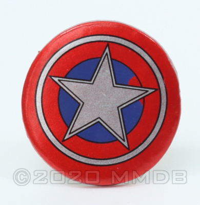 Minimate Database: Cap Shield