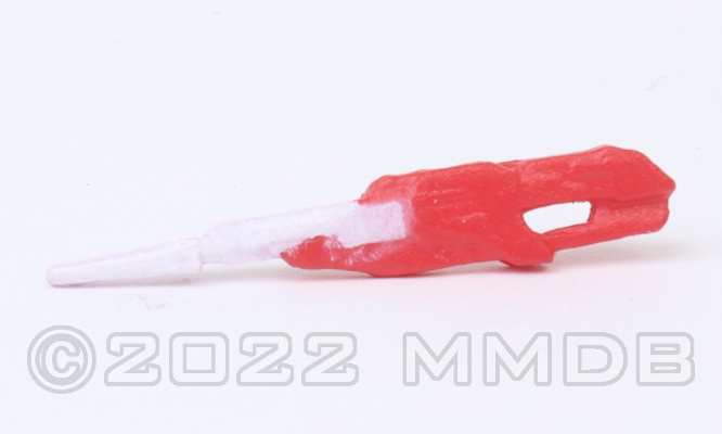 Minimate Database: Blade Blaster - Sword Mode