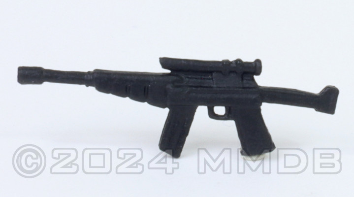 Minimate Database: Rifle