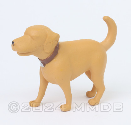 Minimate Database: Lucky