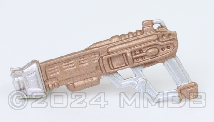 Minimate Database: Rail Gun