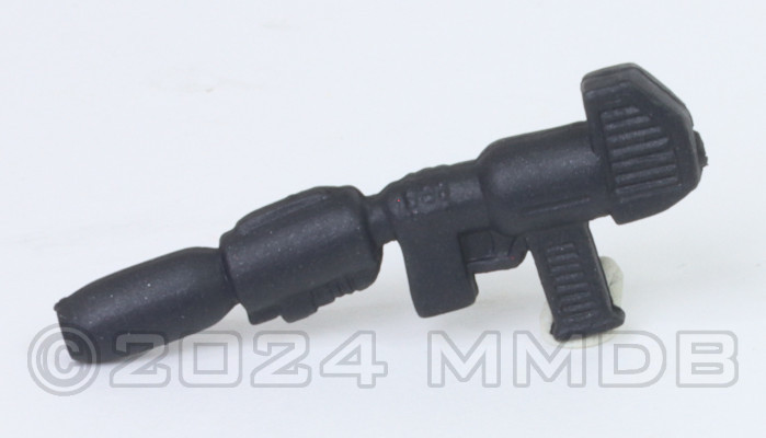 Minimate Database: Ion Blaster