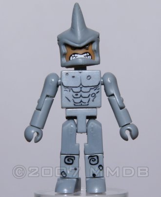 Minimate Database: Rhino