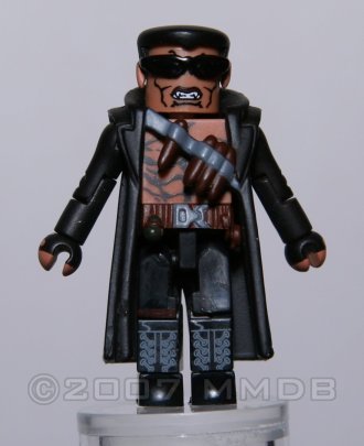 Minimate Database: Blade
