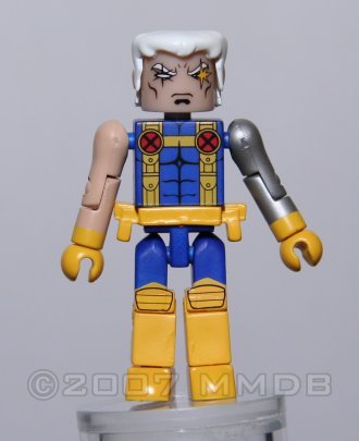 Minimate Database: Cable