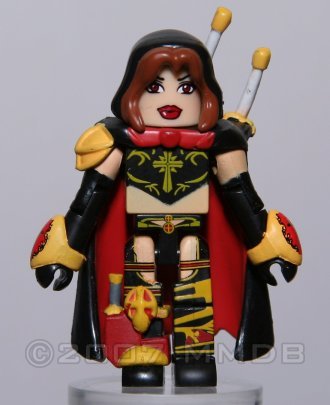 Minimate Database: Magdalena