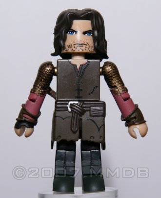 Minimate Database: Aragorn