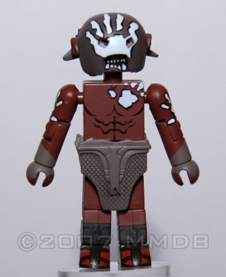 Minimate Database: Uruk-hai Berserker
