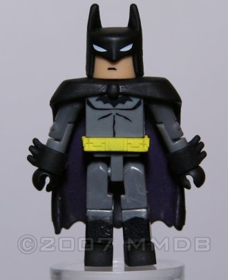 Minimate Database: Batman