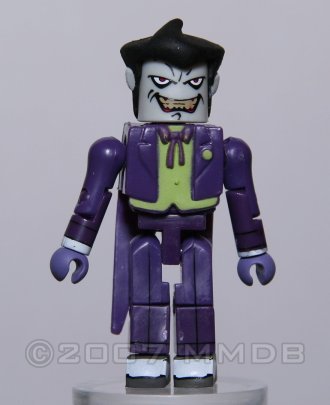 Minimate Database: Joker