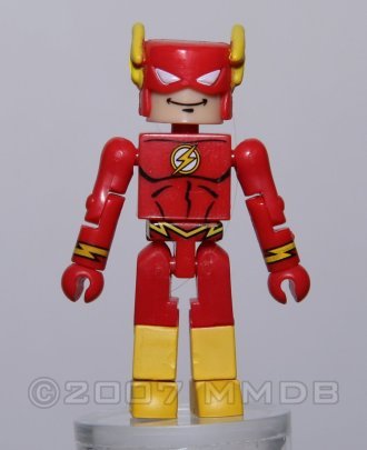 Minimate Database: Flash