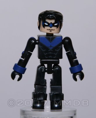 Minimate Database: Nightwing