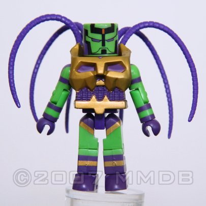 Minimate Database: Brainiac 13