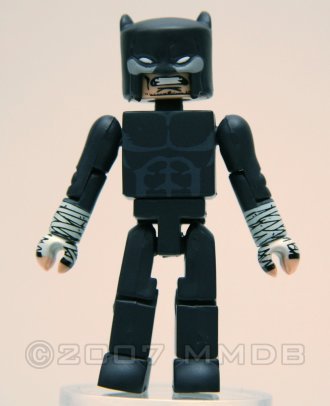 Minimate Database: Wildcat