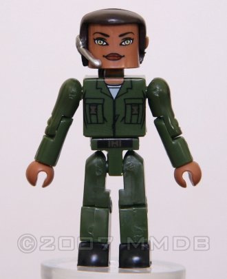 Minimate Database: Dualla