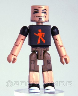 Minimate Database: Hunt Minimate