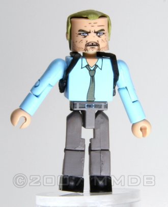 Minimate Database: George Mason