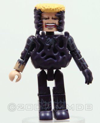 Minimate Database: Transformation Venom