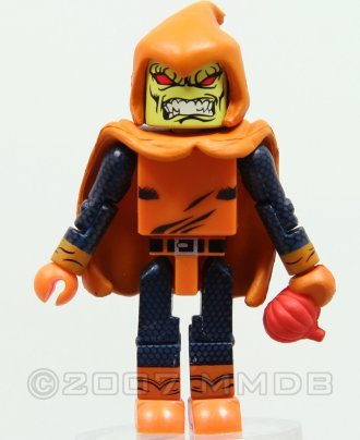 Minimate Database: Hobgoblin