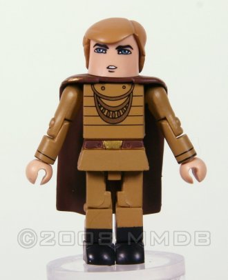 Minimate Database: Starbuck