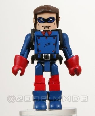 Minimate Database: Bucky