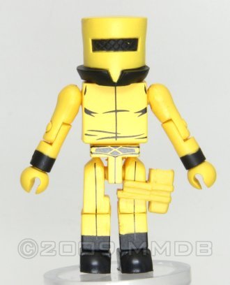 Minimate Database: AIM Soldier