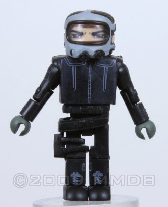 Minimate Database: SWAT Officer