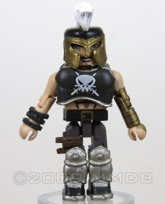 Minimate Database: Ares
