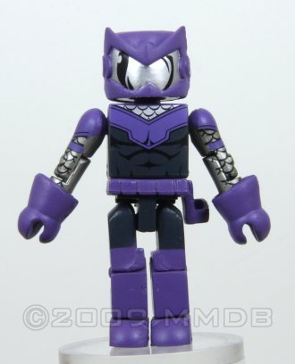 Minimate Database: Swordsman