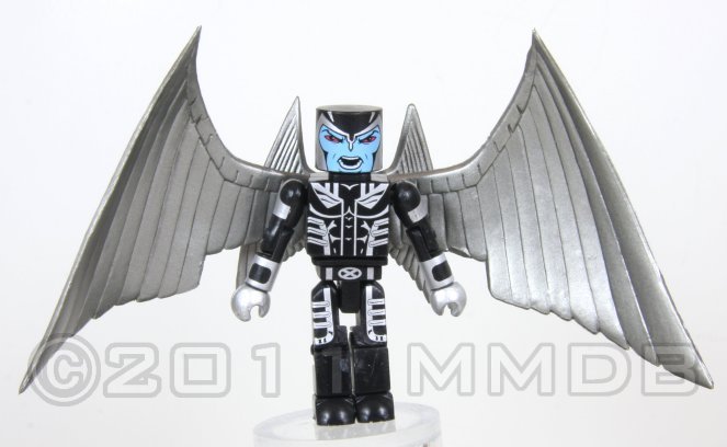 Minimate Database: Archangel