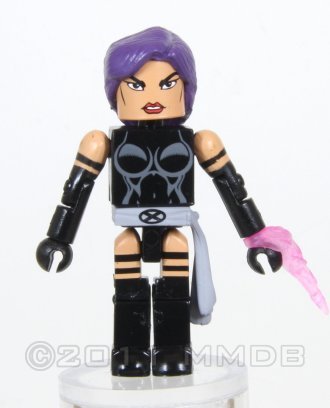 Minimate Database: Psylocke