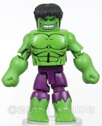 Minimate Database: Hulk