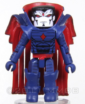 Minimate Database: Mr. Sinister